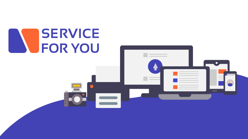 Сервісний центр електроніки S4U!